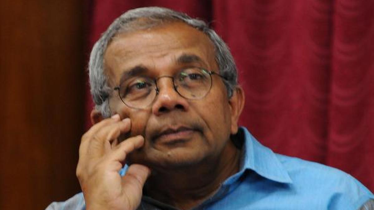 Osmund Bopearachchi on India-Sri Lanka link - The Hindu