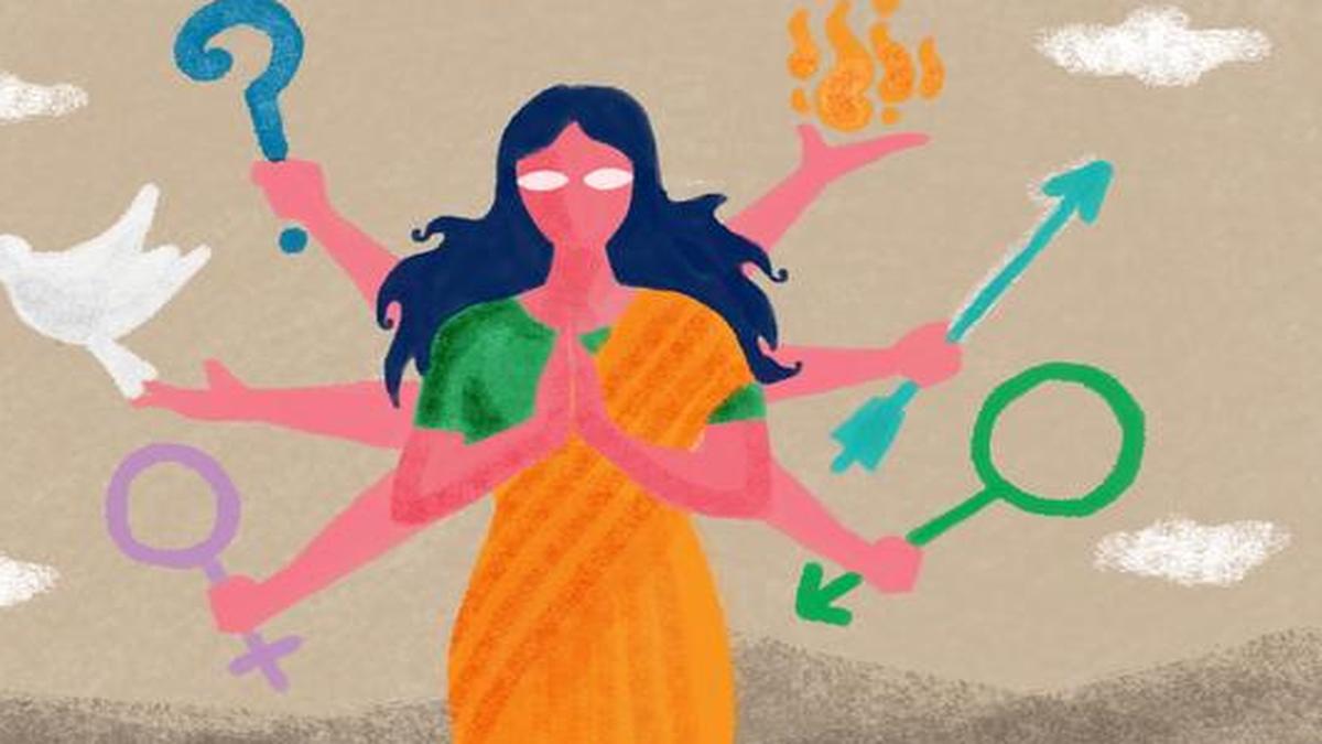 Women in Hindu mythology - The Hindu