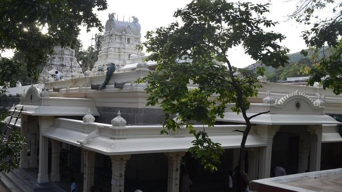 To me, Ramana is everywhere - The Hindu