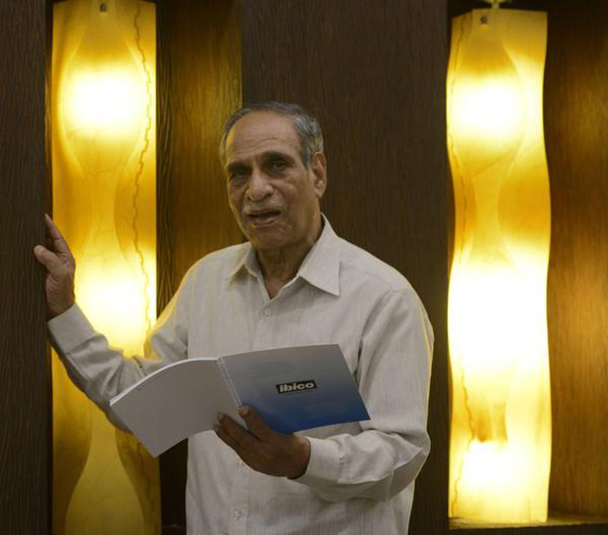 Archaeologist G.B. Deglurkar talks about his excavations and findings ...