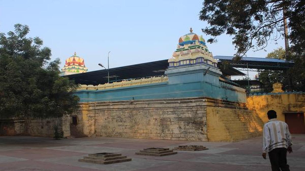 On the origins of Pancharama Kshetrams - The Hindu