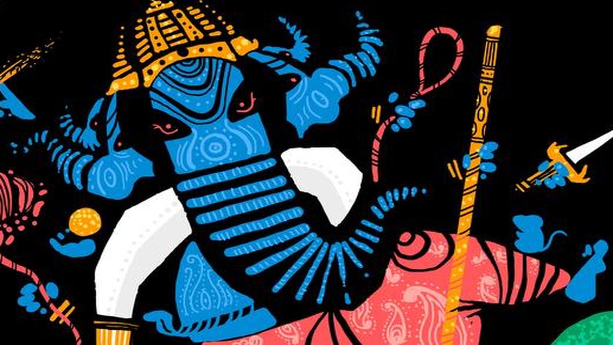 Devdutt Pattanaik on the origins and legends associated with Ganesha ...