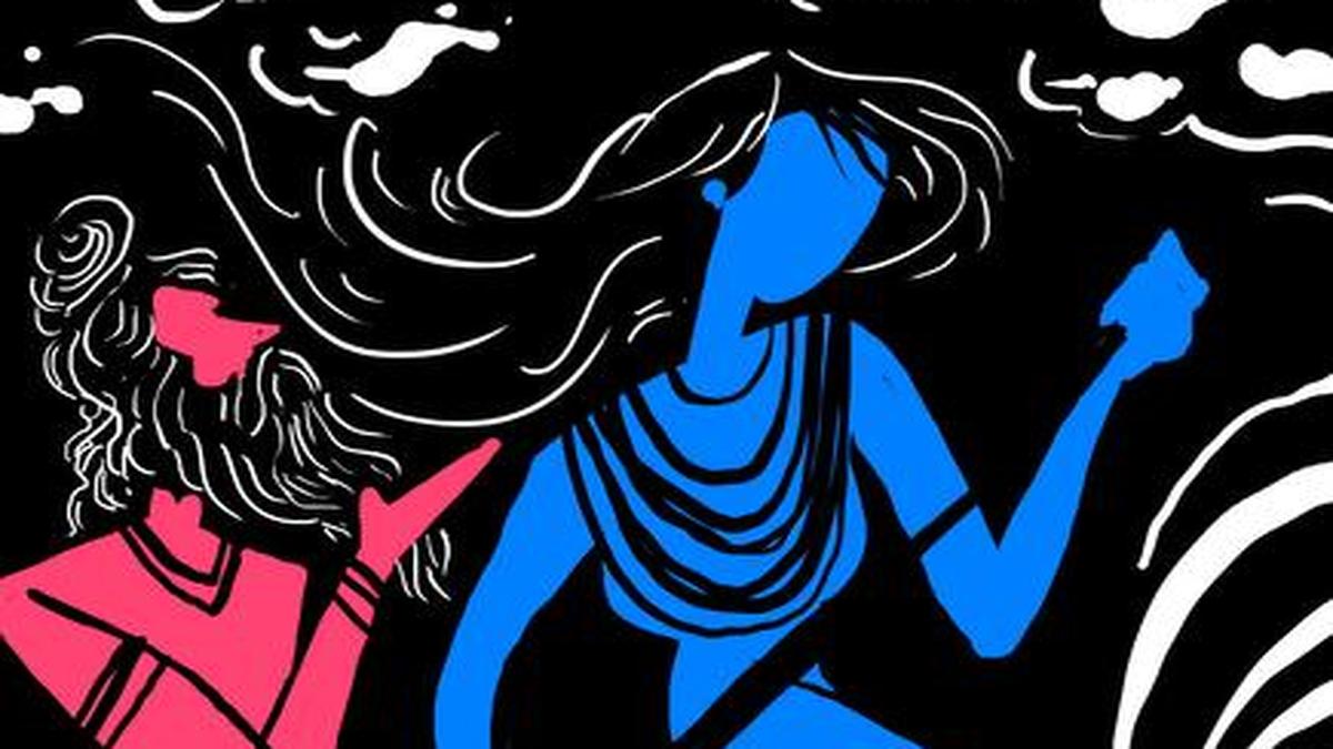 Satyavati’s transformation - The Hindu