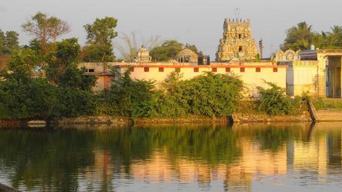 This chola temple is special in many ways - The Hindu