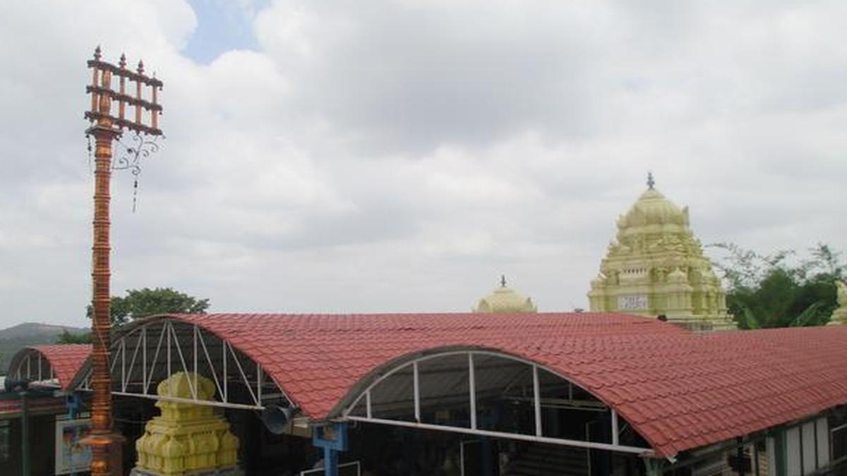 With religious fervour - The Hindu