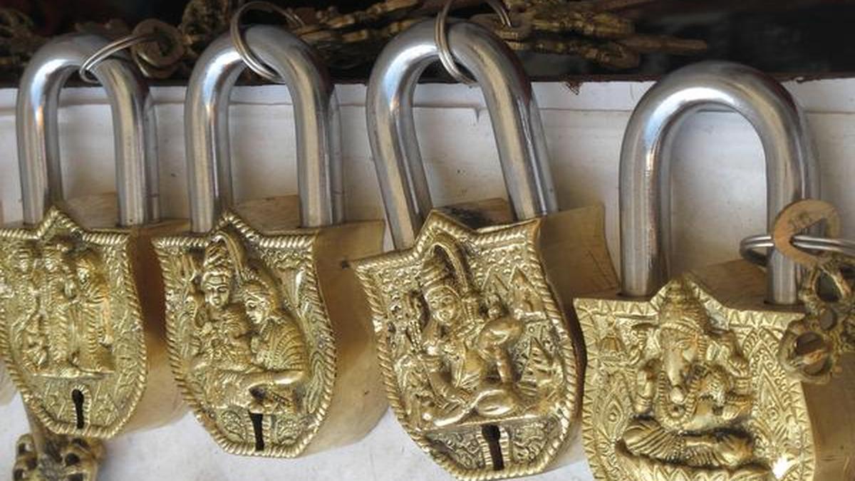 Unlock the door to the tradition of art - The Hindu