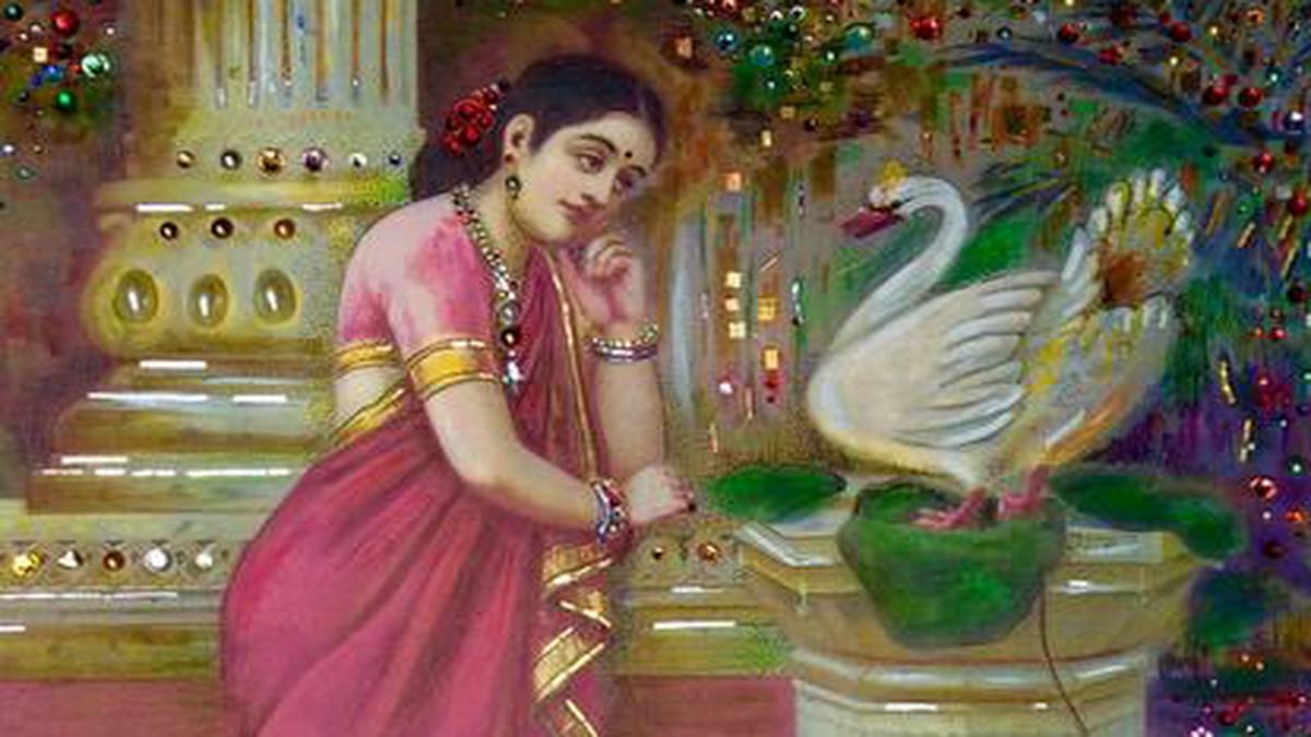 Damayanti’s courage and conviction - The Hindu