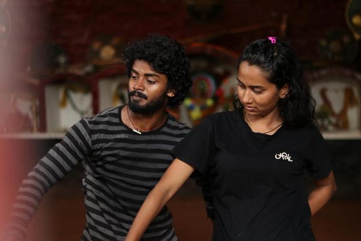 Nanthuni Folk and Traditional Arts Learning Centre promotes folk art ...