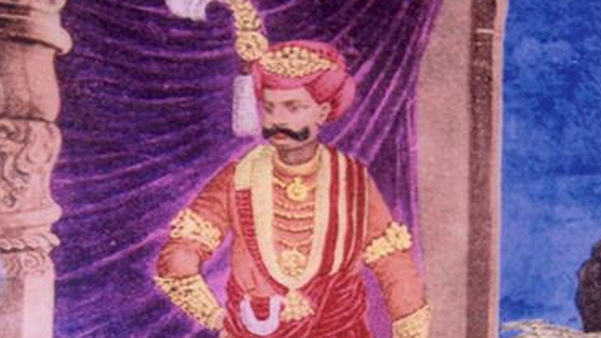 Krishnadevaraya in his poem, sees the world through a woman’s eyes ...