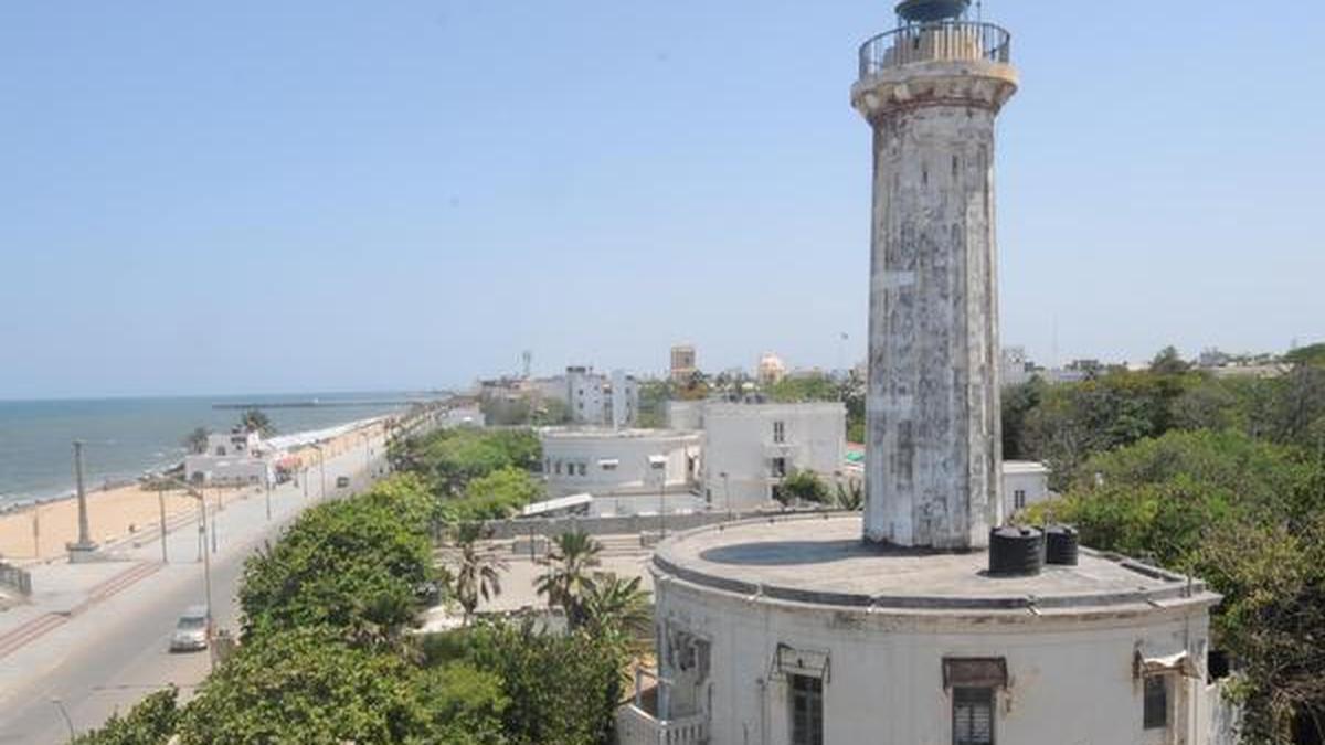 Celebrating Puducherry, the legacy town - The Hindu