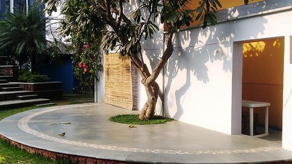 Saptaparni: A torchbearer of culture - The Hindu