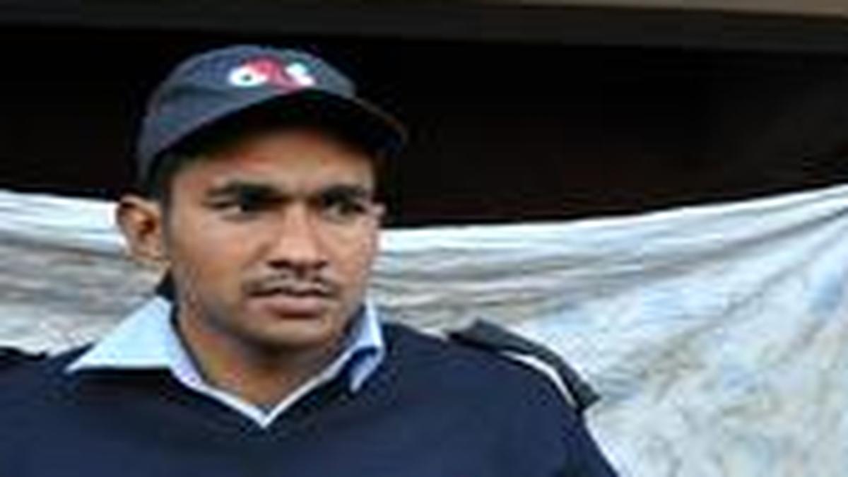 That mysterious chowkidar - The Hindu