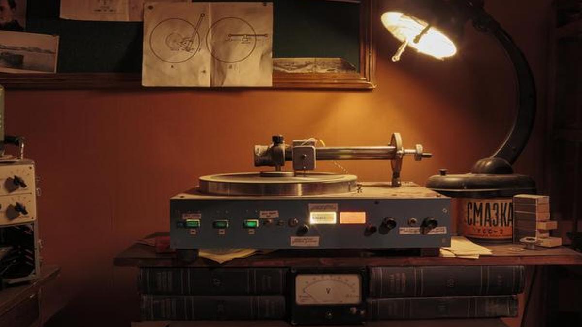 The weird and wonderful world of Soviet Bone Music - The Hindu