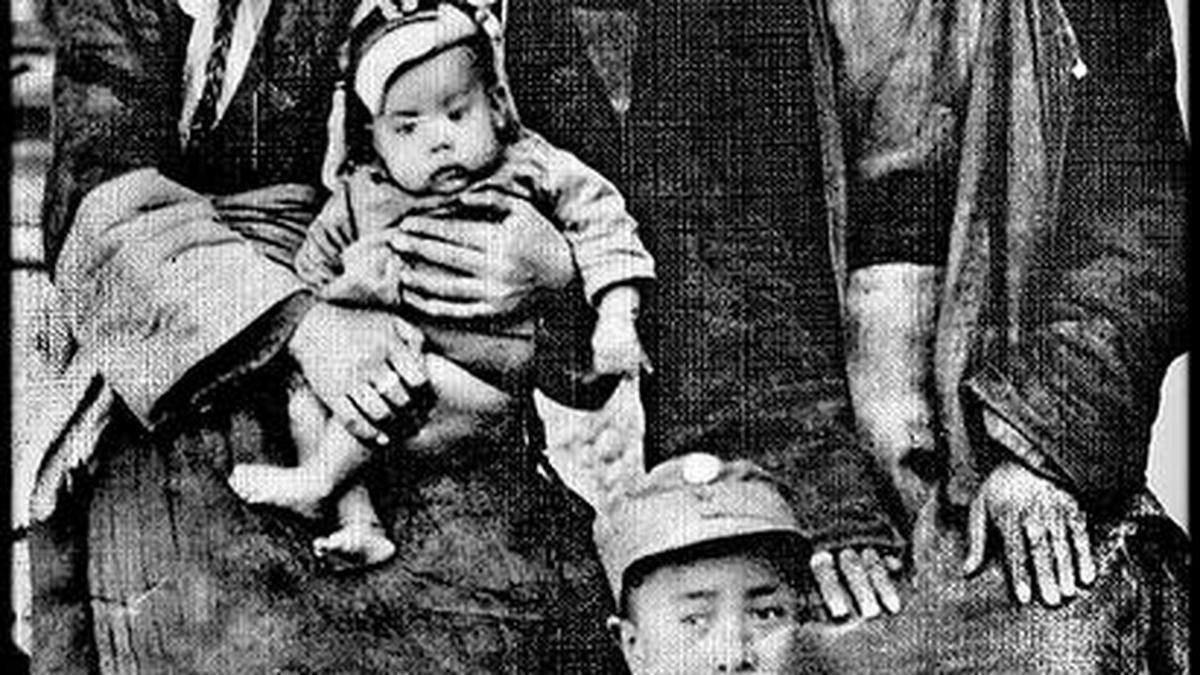 Dalai Lama: A portrait in pictures - The Hindu