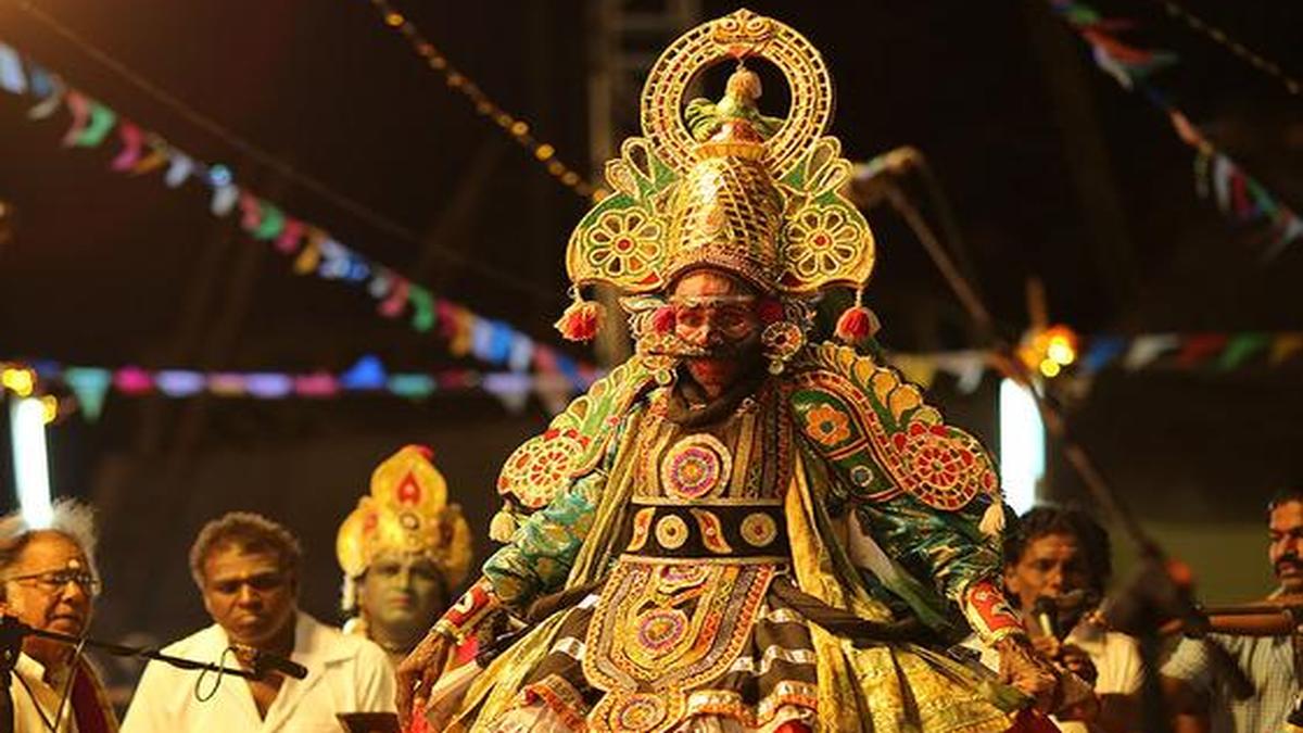 Chennai to experience rural life again - The Hindu