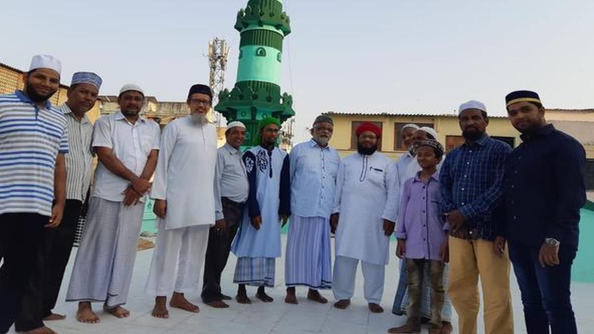 Prayer caps are a must - The Hindu