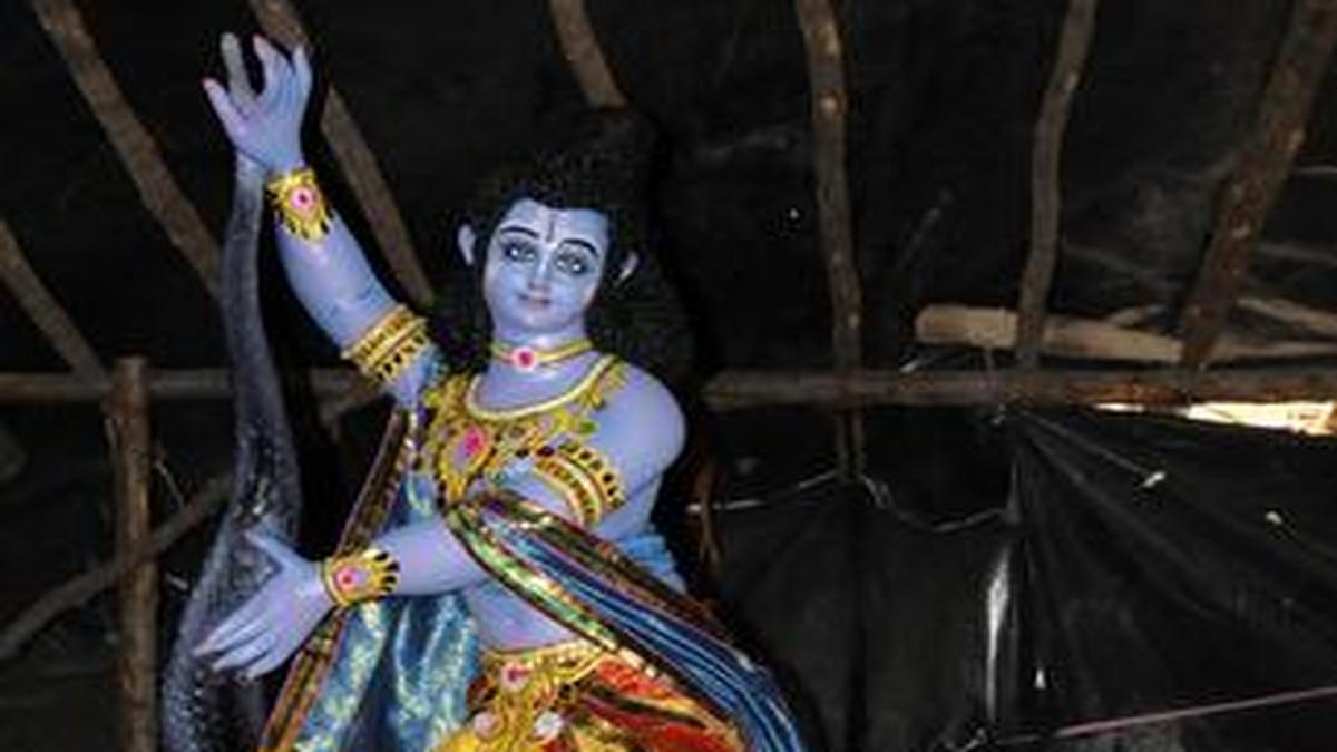 Natya, an integral part of temple worship - The Hindu