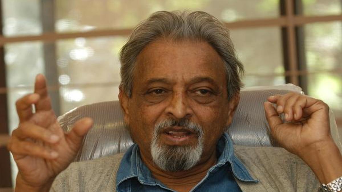 S Settar was a one-man army unravelling the various facets of the ...