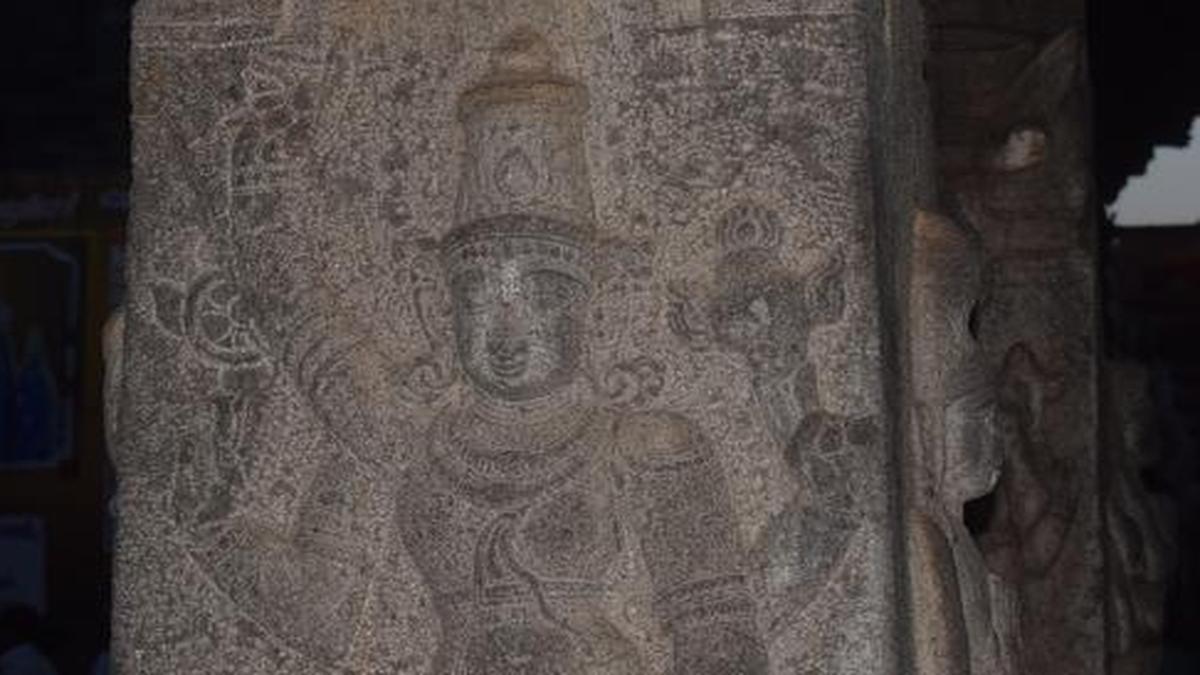 What makes Kanchi three-in-one? - The Hindu