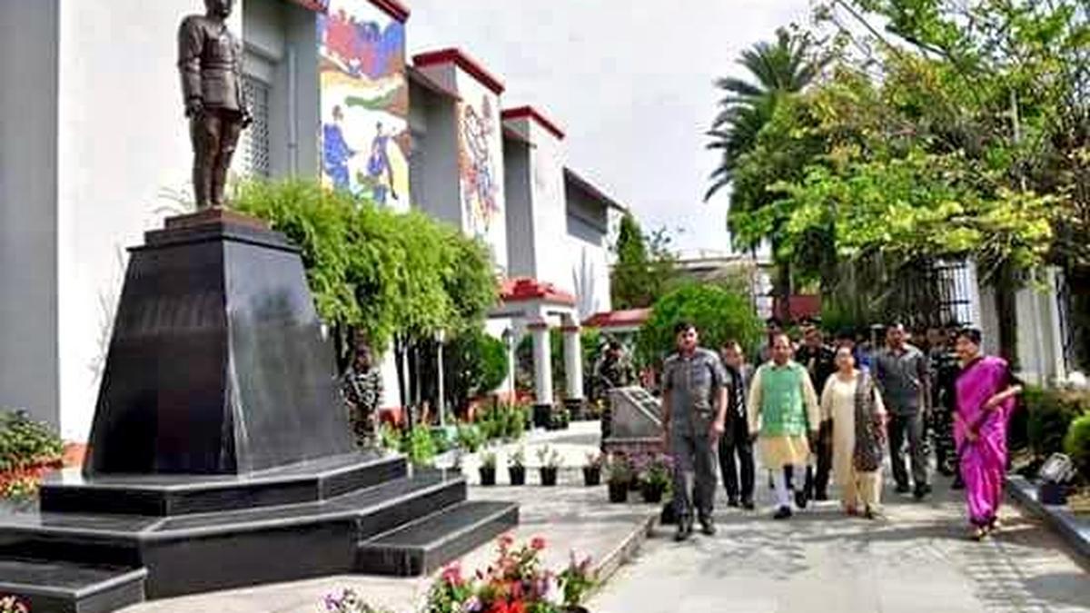 A glimpse of Manipur’s rich history - The Hindu