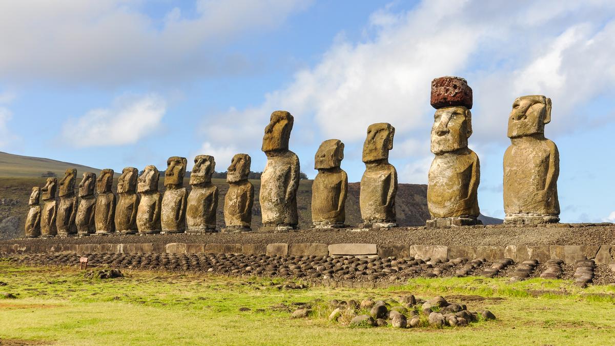 This week its all about statues - The Hindu