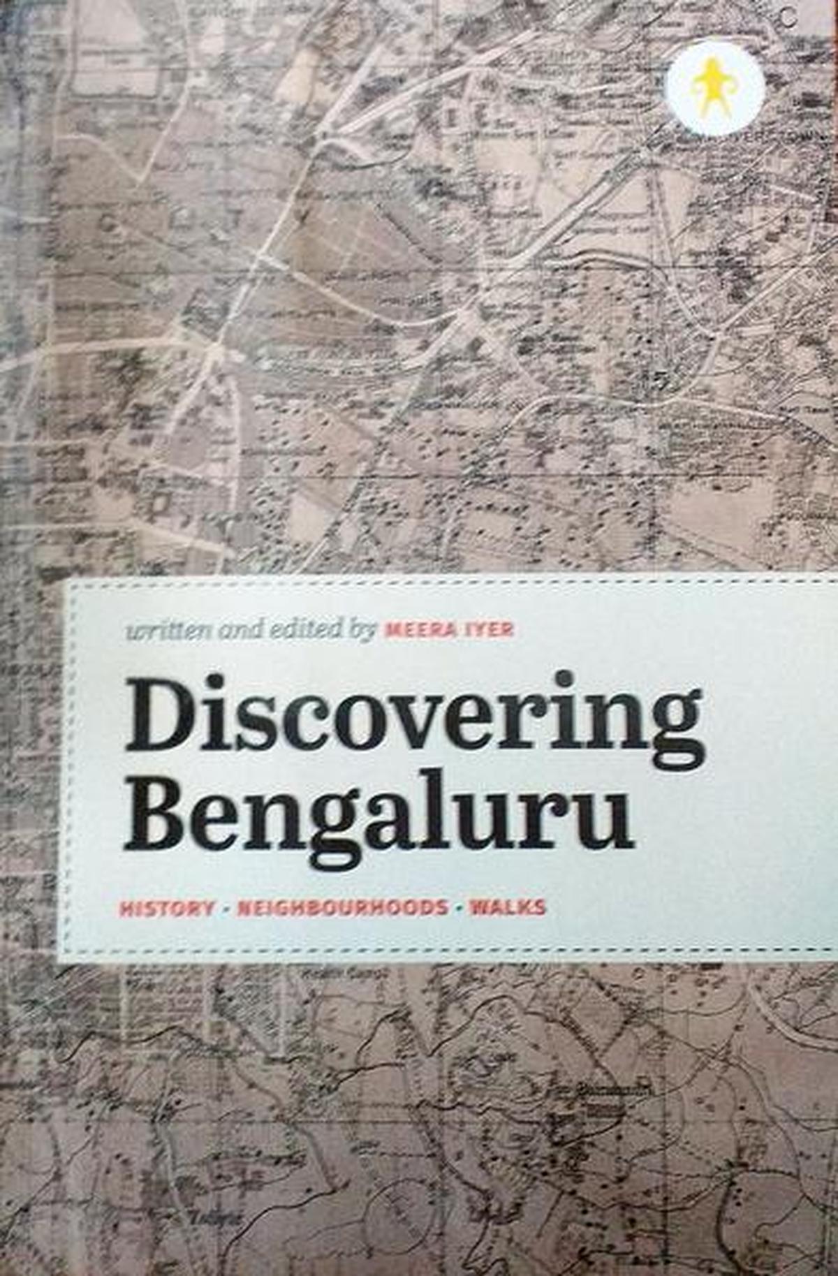 INTACH’s book on Bengaluru - The Hindu