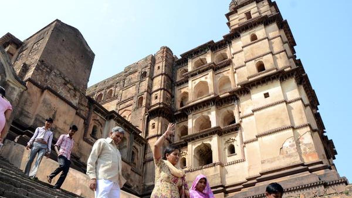 Unravelling a hidden gem at Orchha - The Hindu