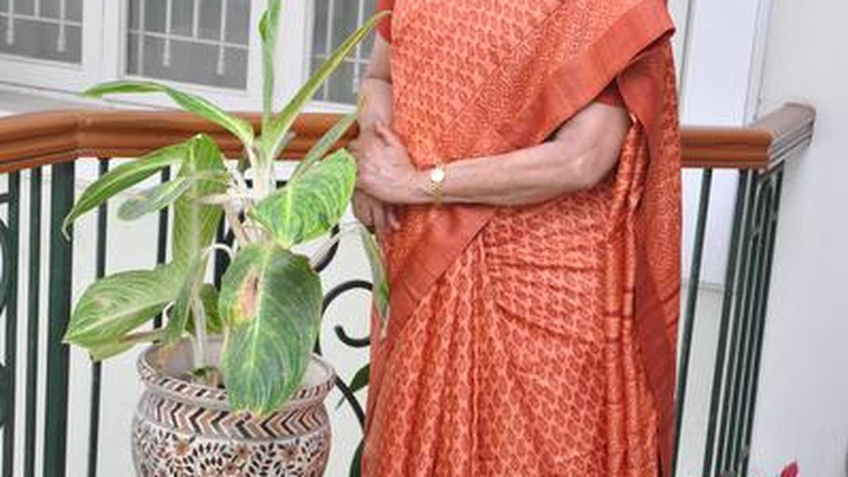 Writer Sivasankari is back with four short stories - The Hindu