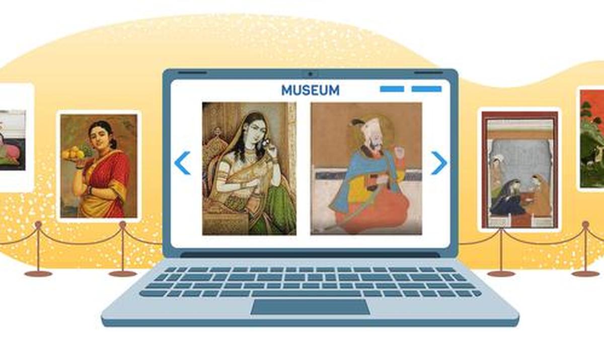Heritage, alone no more: India’s museums adapt to the virtual zeitgeist ...