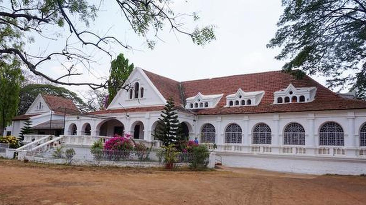 KGF: Memories of a mining town - The Hindu