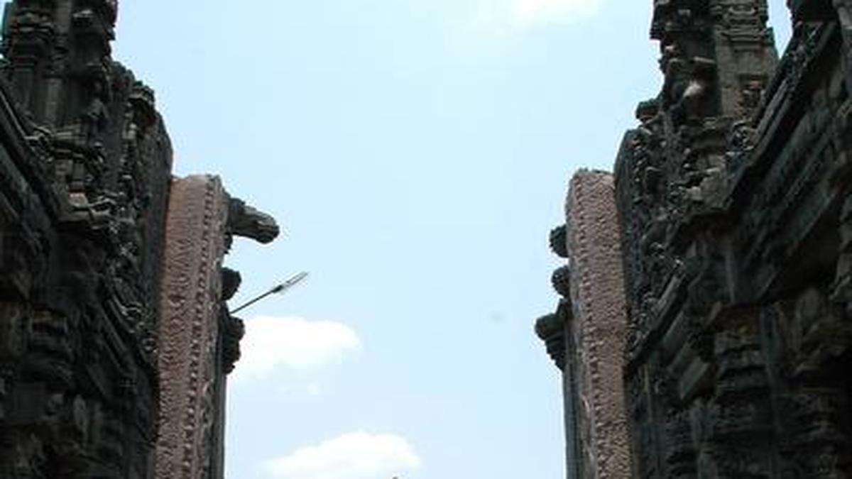 The treasures of Tadipatri - The Hindu