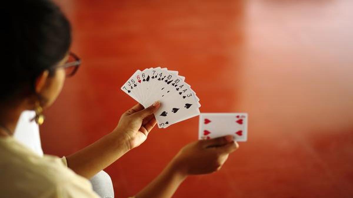 Forget Ludo, this is how senior citizens have embraced playing bridge ...