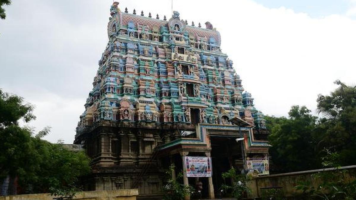 The story of Tamiraparani — the Copper Maiden - The Hindu