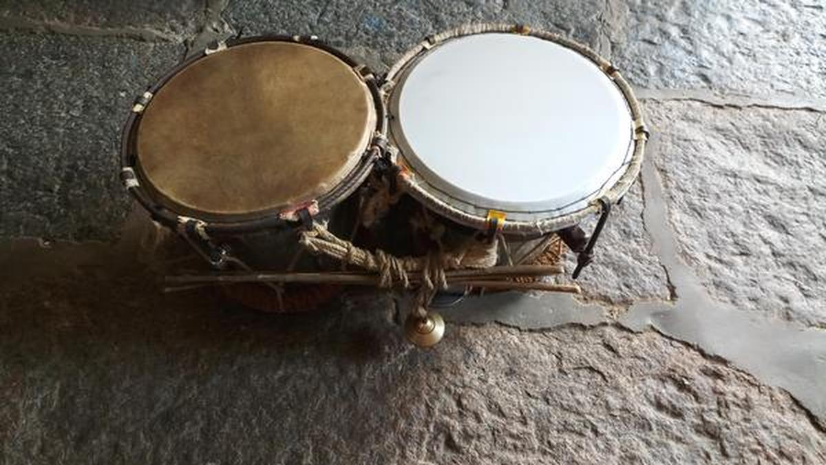 Damaram: The sound of divinity - The Hindu