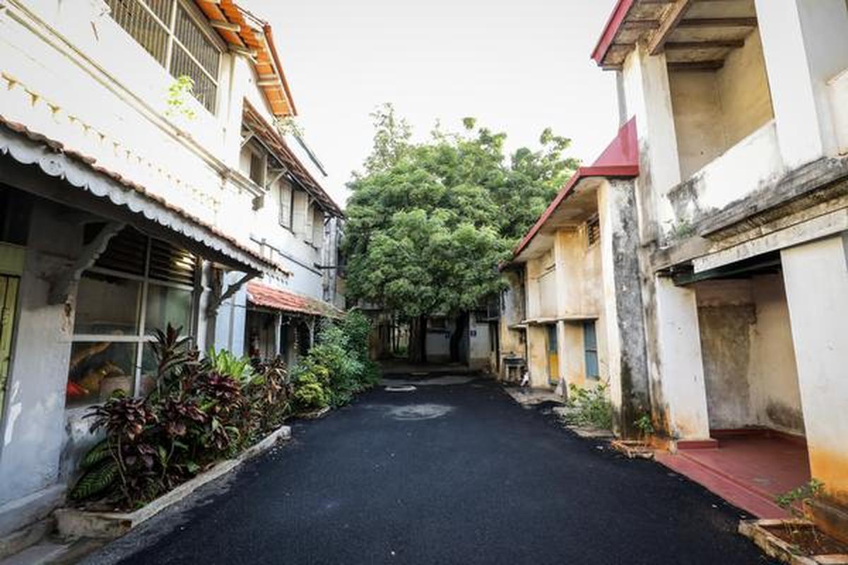 Chennai’s mercantile history through Mylapore - The Hindu