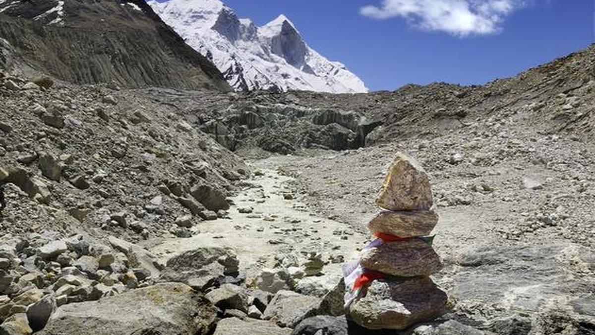 The Prayag confluences - The Hindu