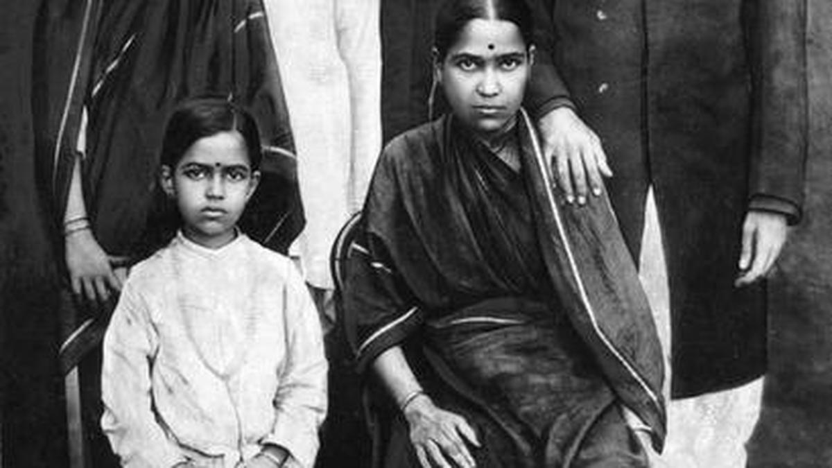 Poet of the feminine: The legacy of Subramania Bharati - The Hindu