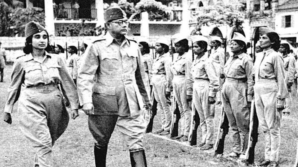 Netaji museum in Kolkata planned - The Hindu