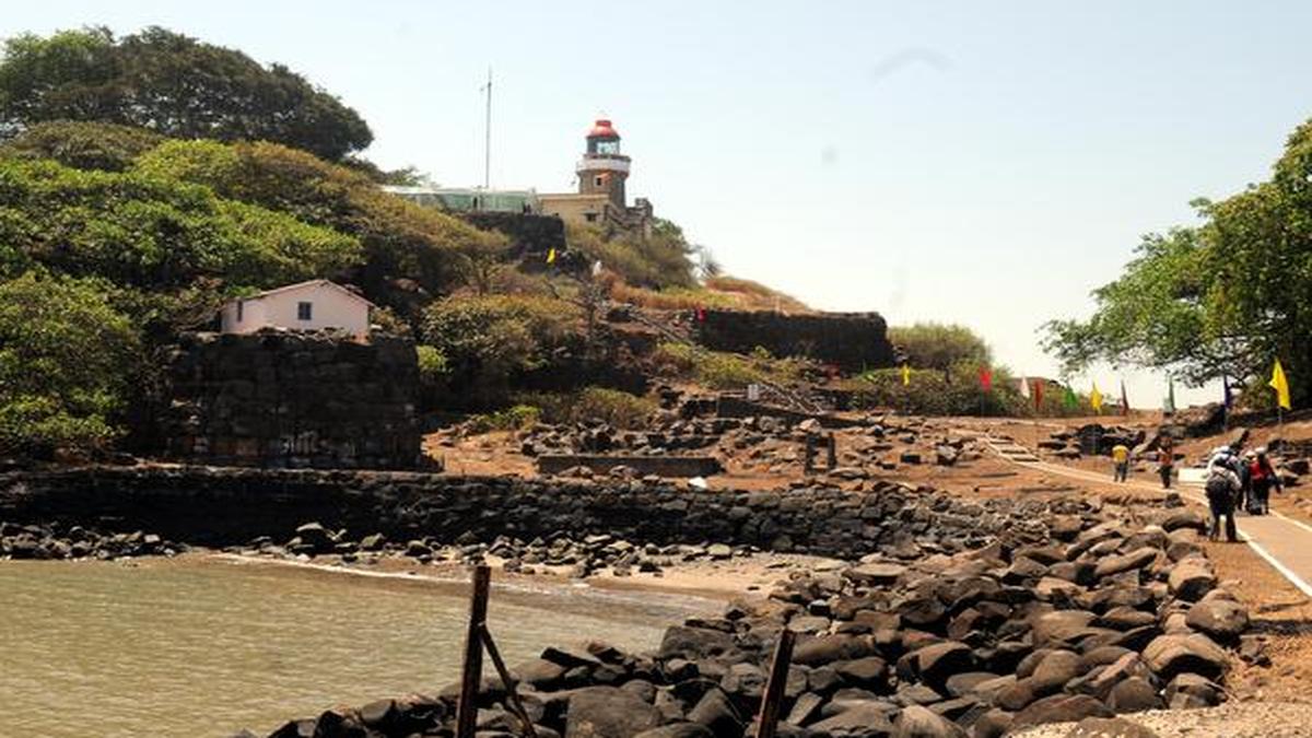 Kanhoji Angre the undefeated admiral, and the island named in his ...