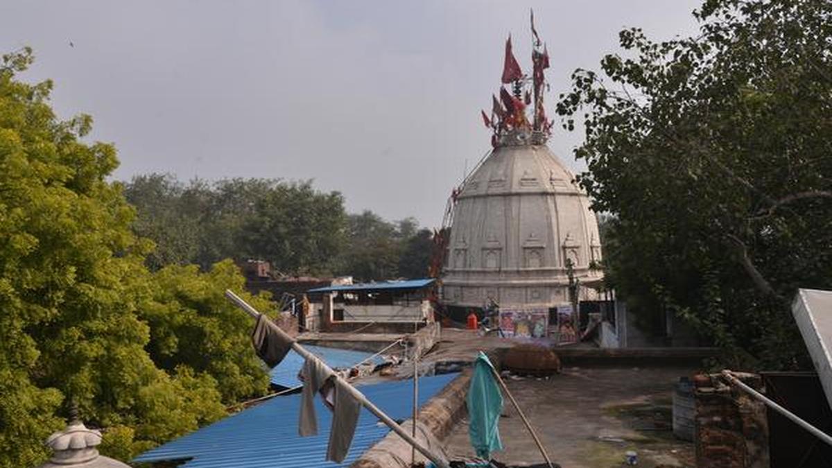 Sites of Delhi’s secret thug ritual - The Hindu