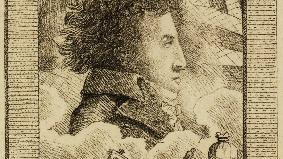 Watch | The world's first parachute jump - The Hindu