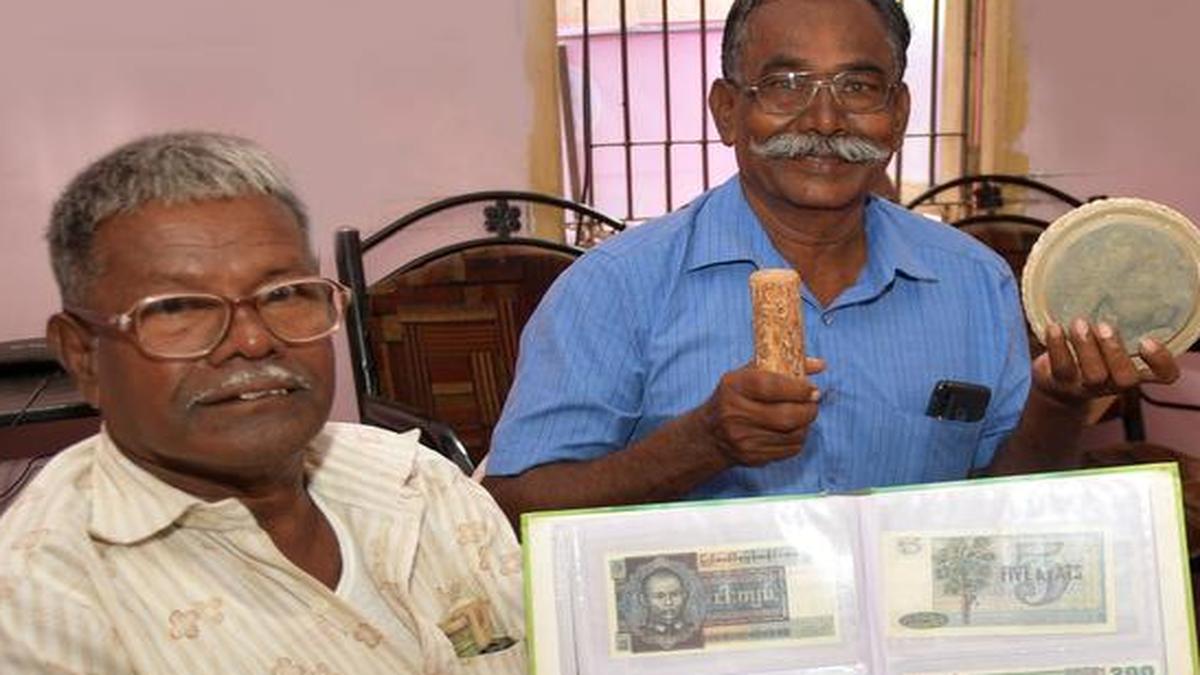 How the Tamil link with Burma has endured down the years - The Hindu