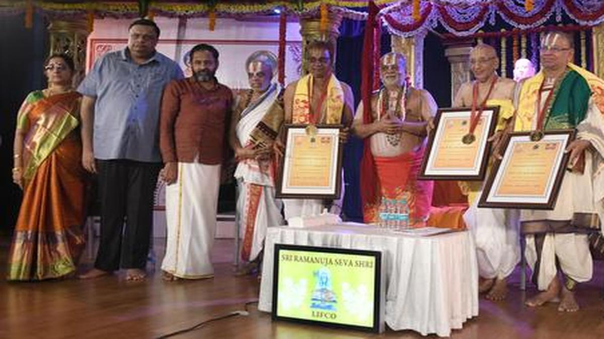 Meet the three LIFCO awardees - The Hindu