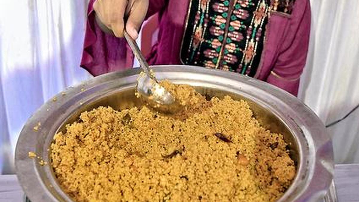 Making millets your own - The Hindu