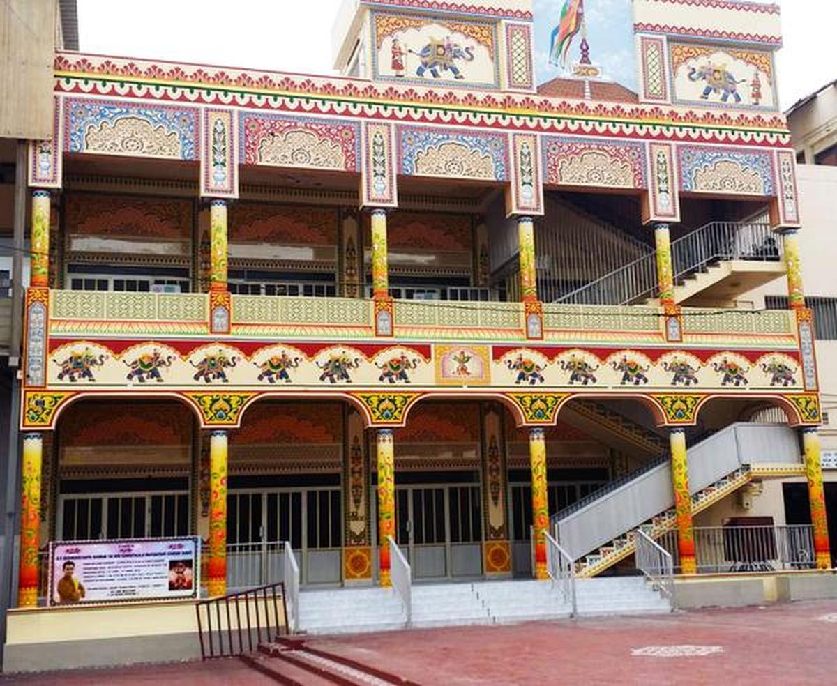 Bahrain, the home to many faiths - The Hindu