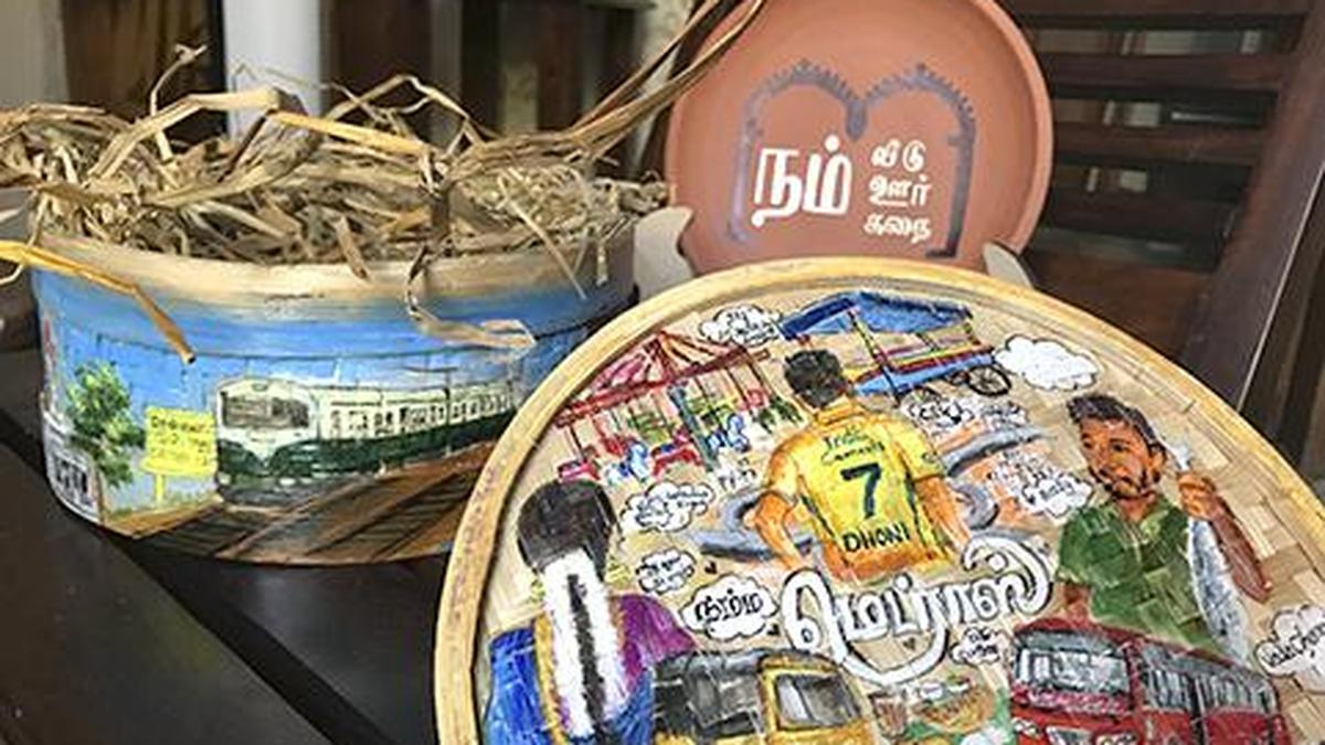 A house of history in Thoothukudi - The Hindu