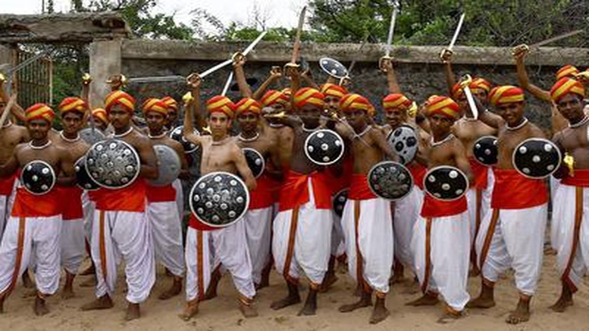 Where history comes alive - The Hindu