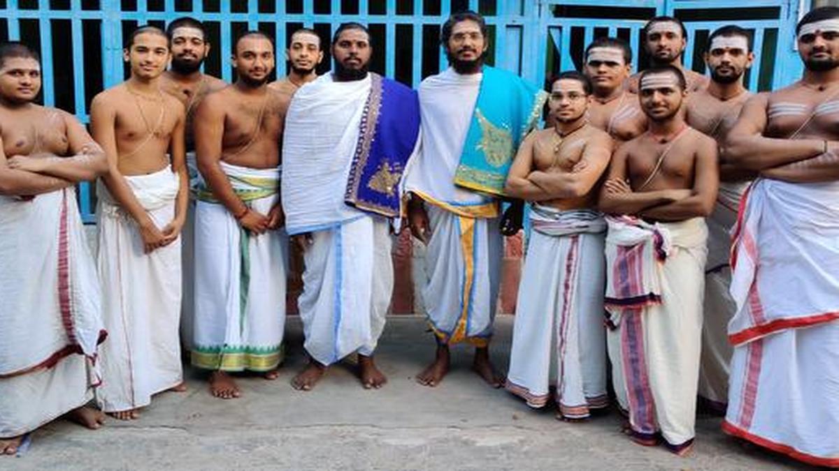 Pazhur Patasala — a revival story - The Hindu