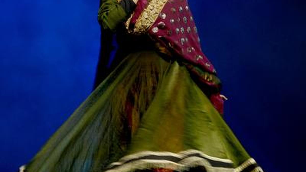 Tribute to the tawaif - The Hindu