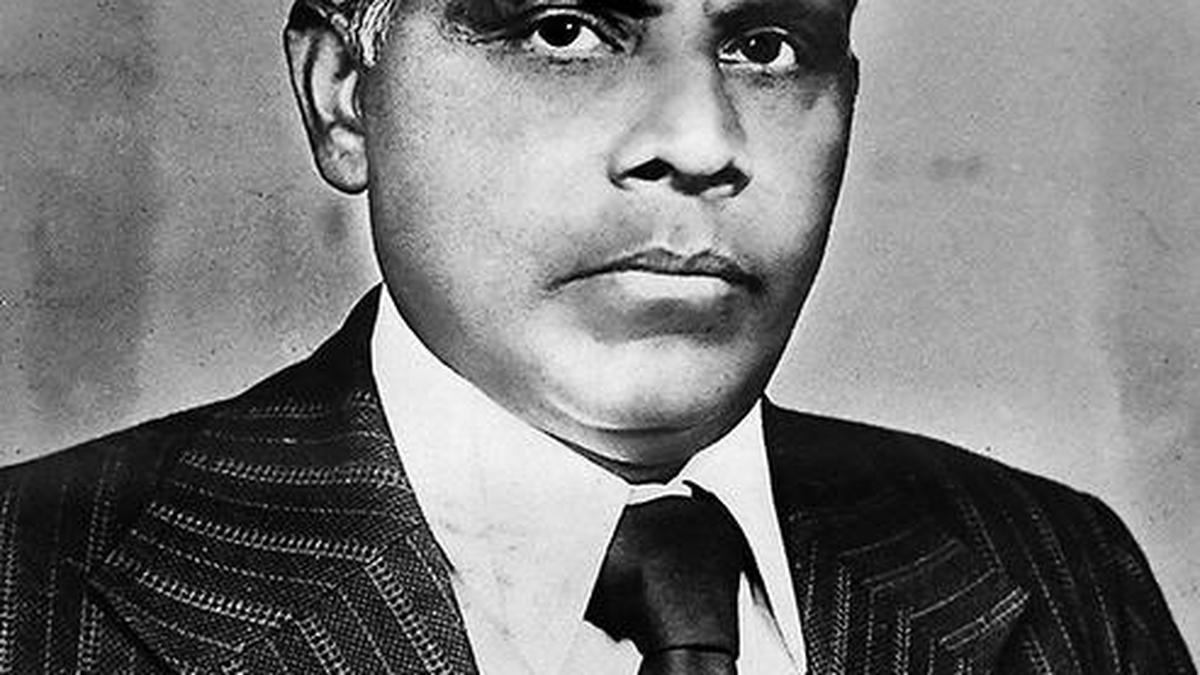 Tribute to scholarship - The Hindu